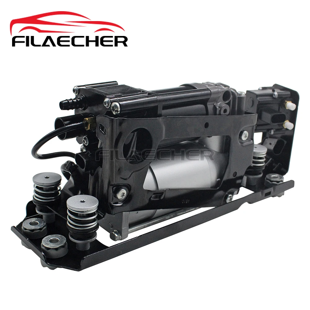 에어 컴프레서 펌프, BMW F01 F02 F04 F07 GT F11 F11N 750Li 760Li 용 에어 서스펜션 ...