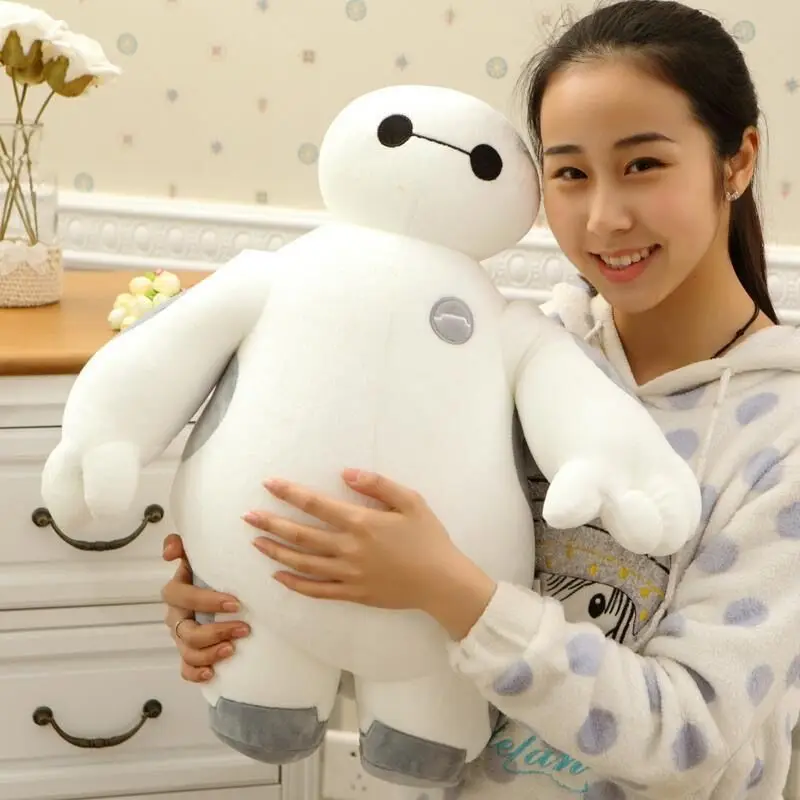 Disney-cute-Big-Hero-Baymax-Plush-Doll-Baymax-Stuffed-Soft-Dolls-Robot ...
