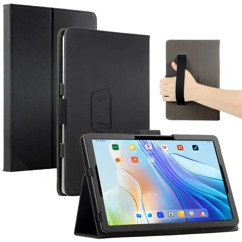 For-TCL-TAB-10-Gen-2-8496G-10-36-Tablet-PC-PU-Leather-Magnetic-Case ...