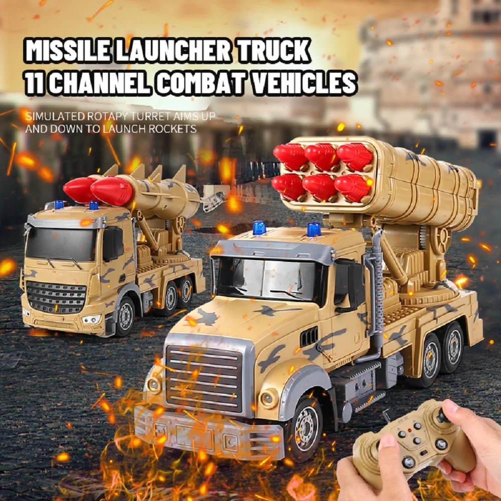 RC-Car-Remote-Control-Military-Fighting-Vehicle-Lights-Rc-Military ...