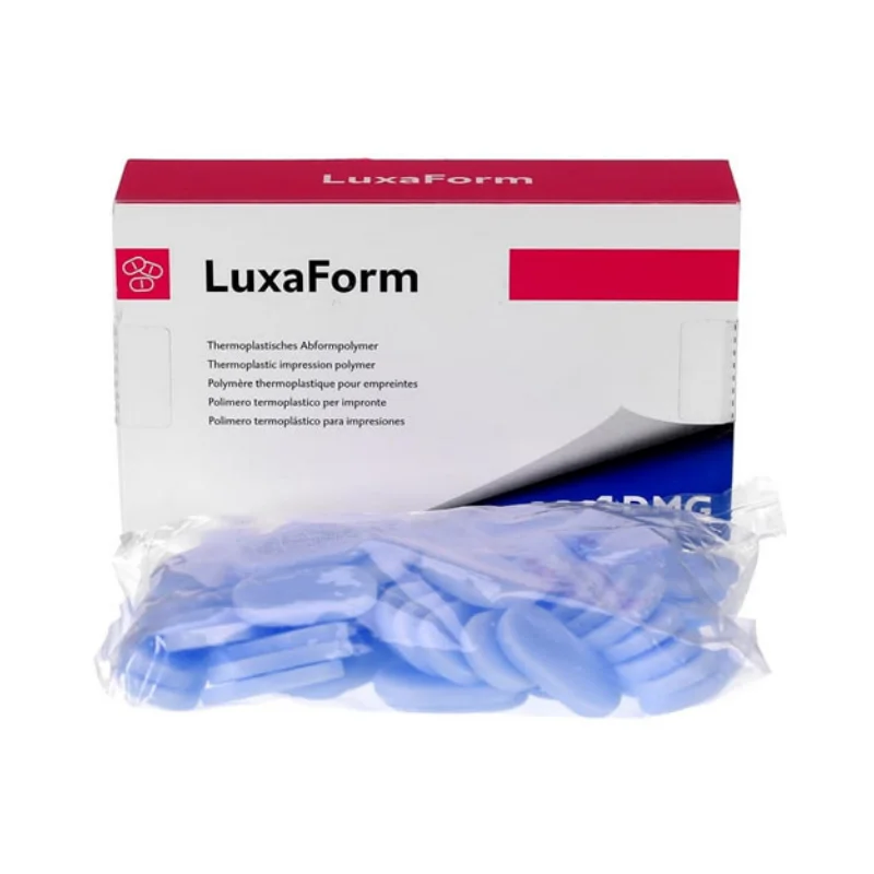 DMG LuxaForm Temporary Crown Thermoplastic Polymer Molding No Smear ...