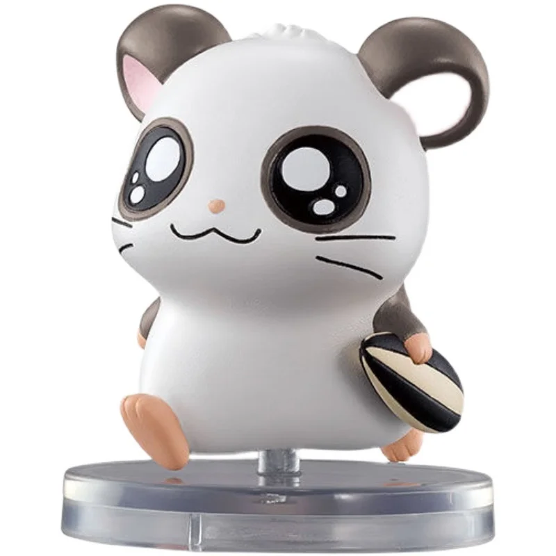 Hamtaro And Bijou Human
