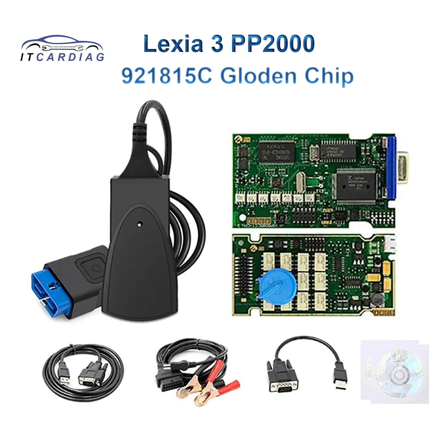 2023-Lexia-3-PP2000-Golden-Full-Chip-921815C-Lexia3-Diagbox-V7-83-For ...