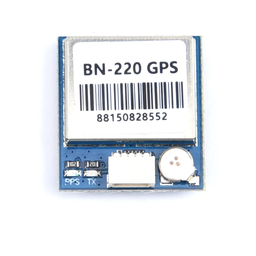 BN-220 BN220 3.6V-5.0V TTL GNSS GLONASS Dual GPS Module - Built in FLA ...