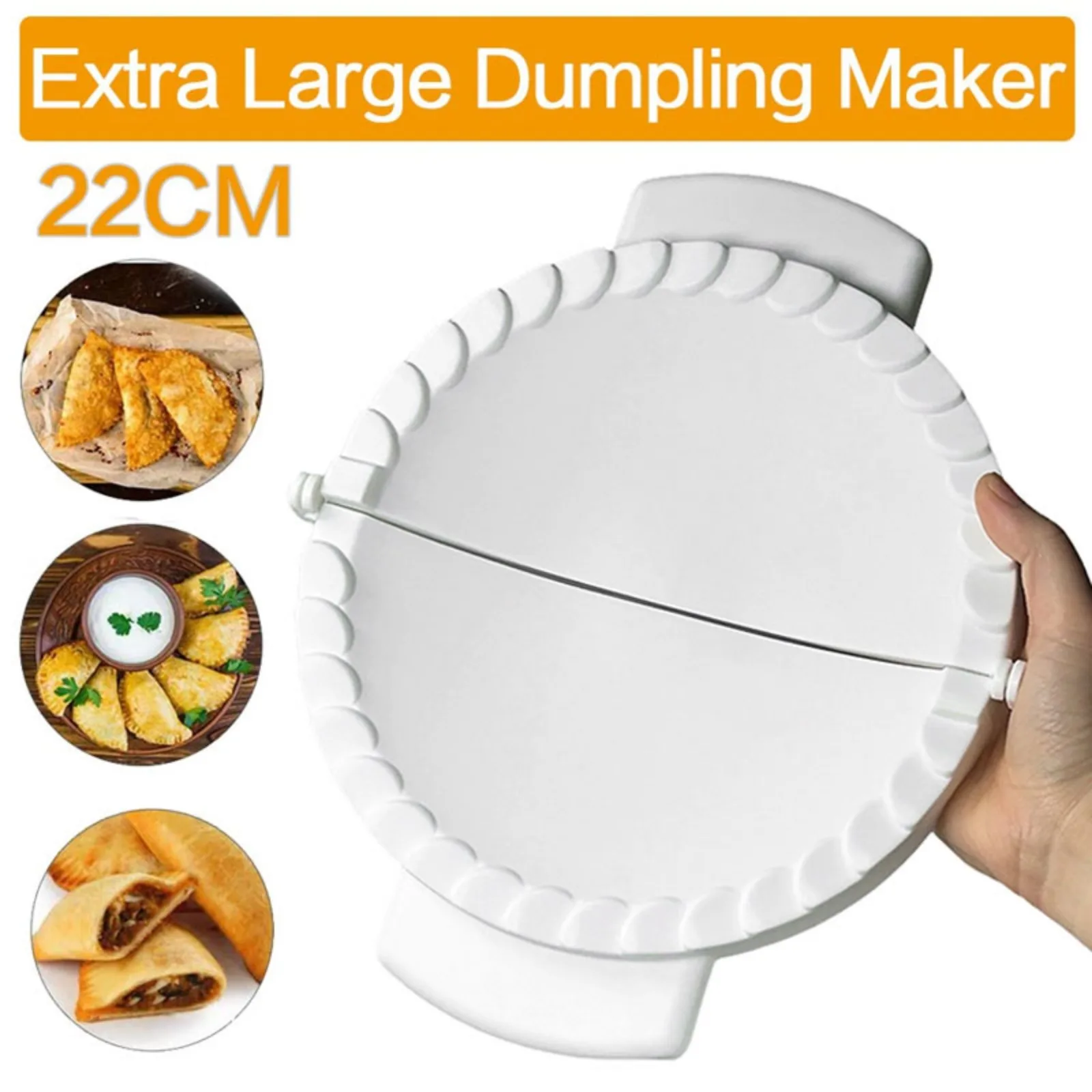 JJYY-Upgrade-Diy-Dumpling-Mold-Dough-Press-Wrapper-Molds-Pastry-Mould ...