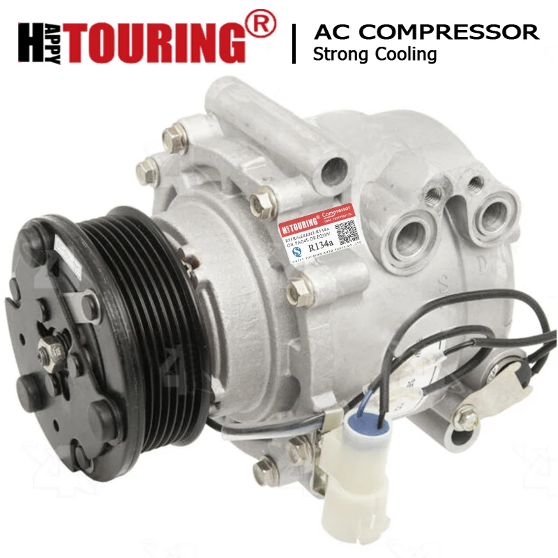 TRS105 AC Compressor for Land Rover Range Rover Defender Discovery ...