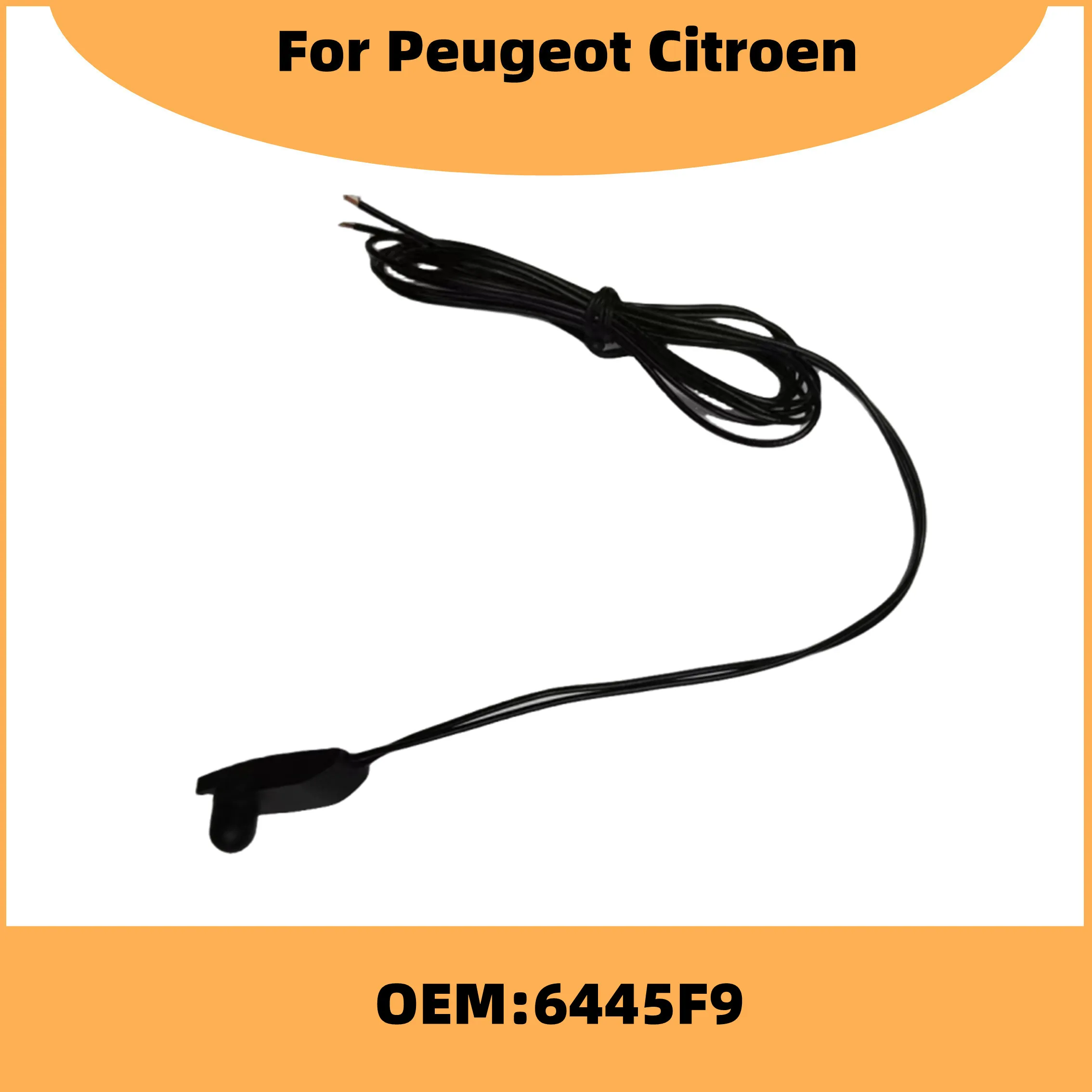 6445F9-Auto-Parts-Outside-Air-Temperature-Sensor-For-Peugeot-2008-207 ...