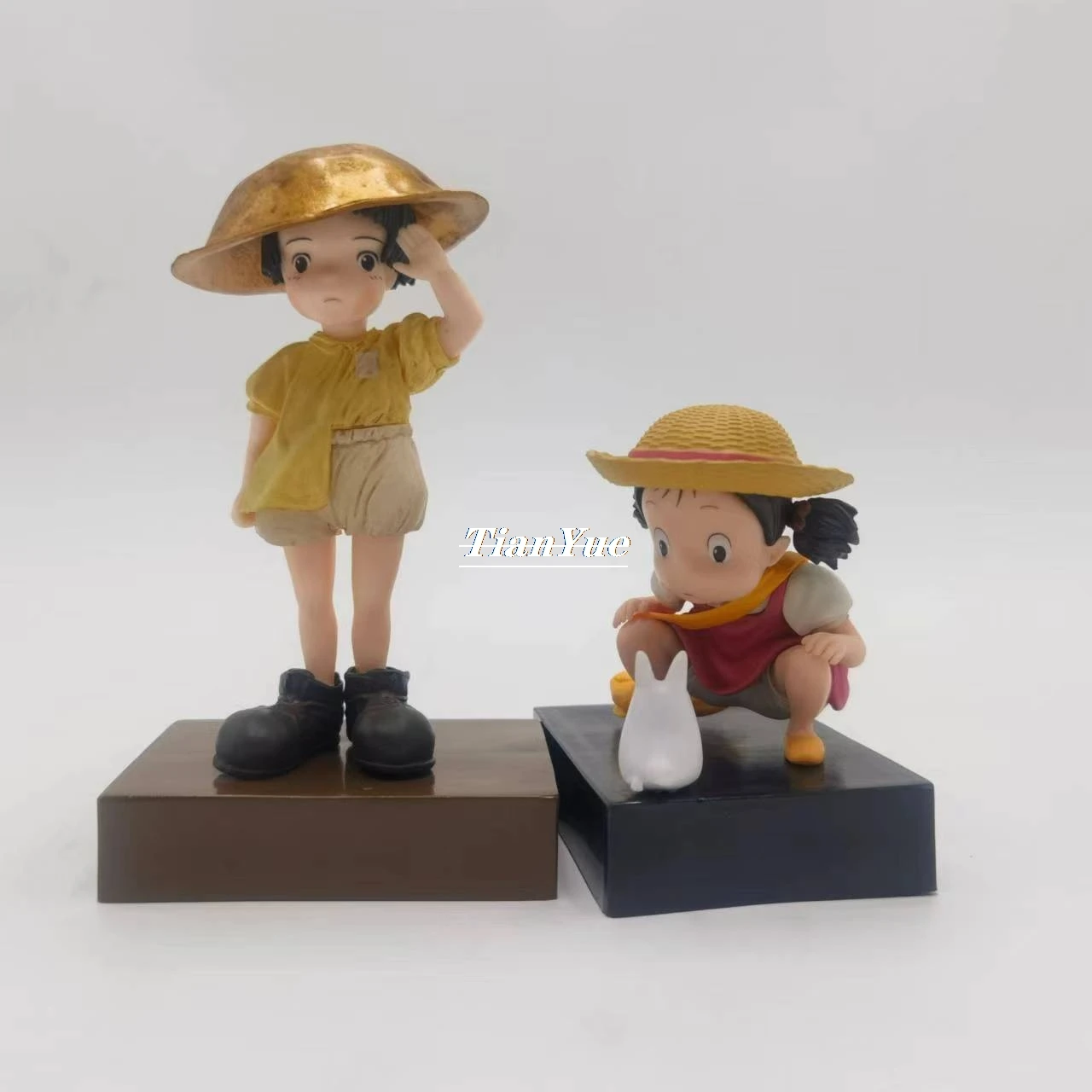 Anime-cute-movie-Character-Fireflies-girl-PVC-figure-Model-Toys-Gift ...