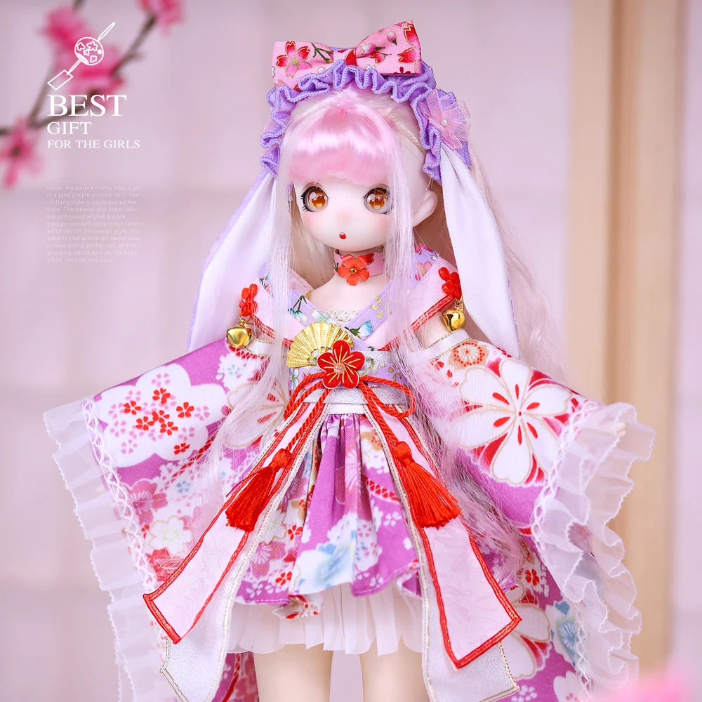 Doll Costume Makeup Joints
