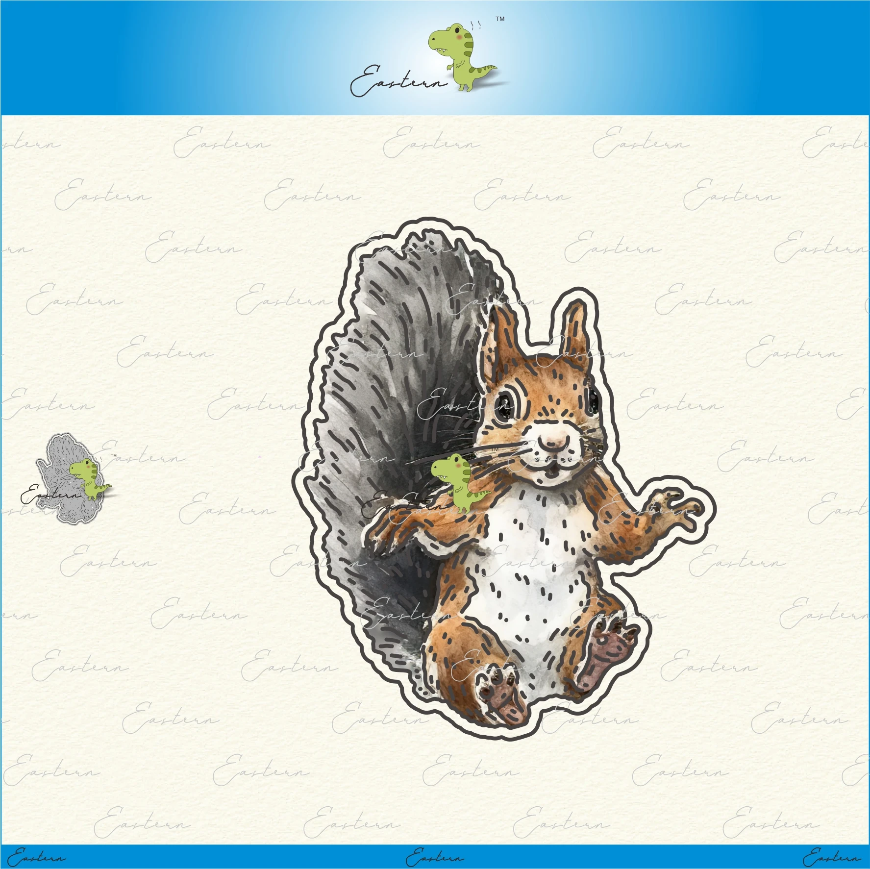 Spirited-Squirrel-Die-Set-metal-cutting-dies-2023-new-diy-molds ...