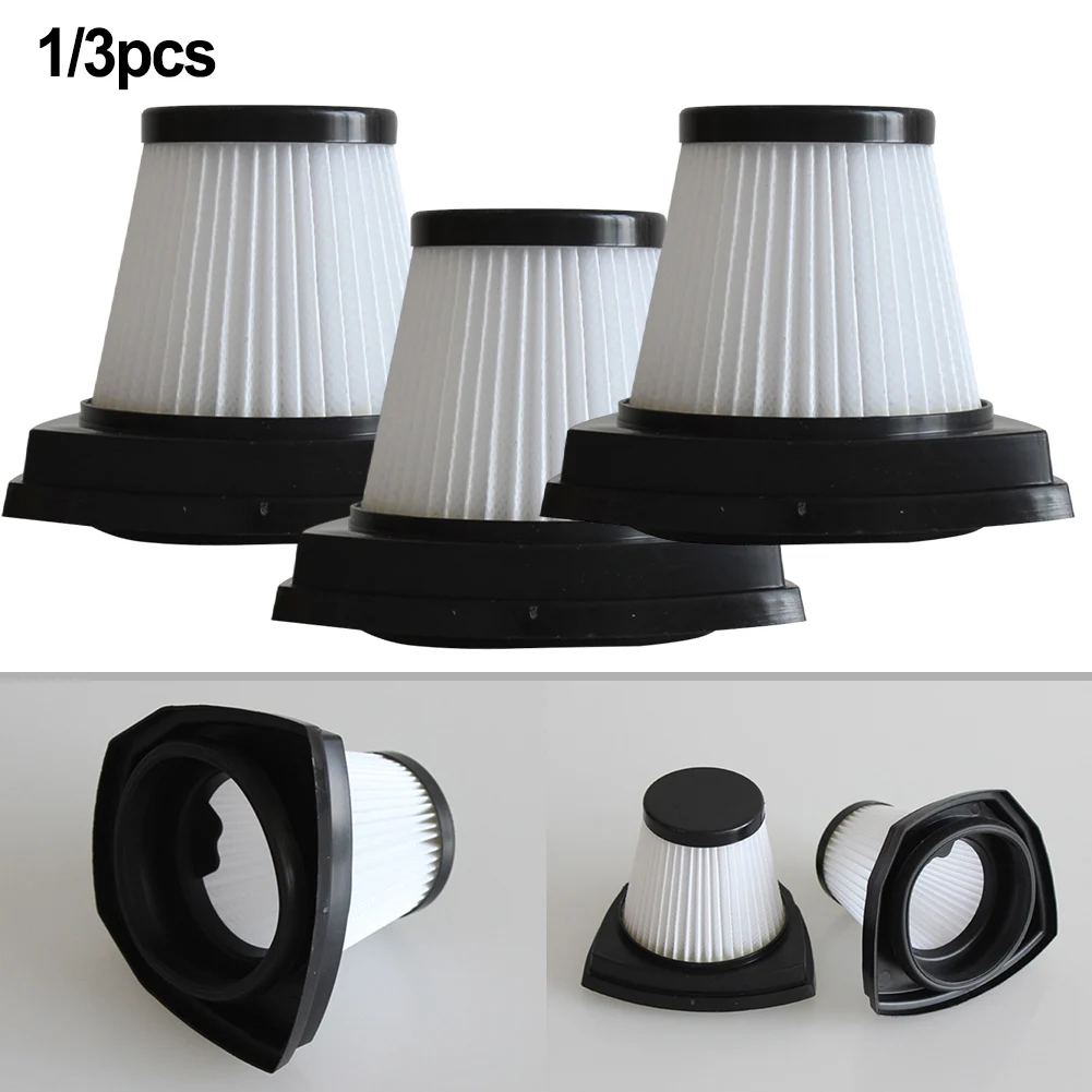 Washable Replacement Filters For Midea MVC-16T Cordless Vacuum Cleaners ...