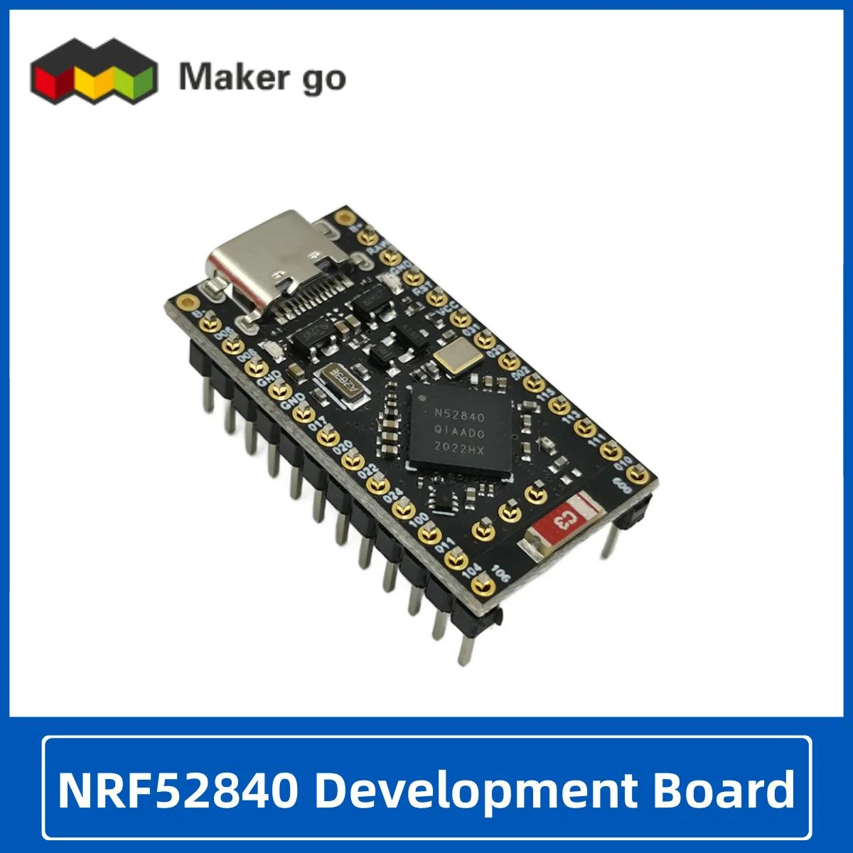 Promicro Nrf52840 Development For Nice Nano V2 0 Bluetooth Charging Managemen Nrf52840