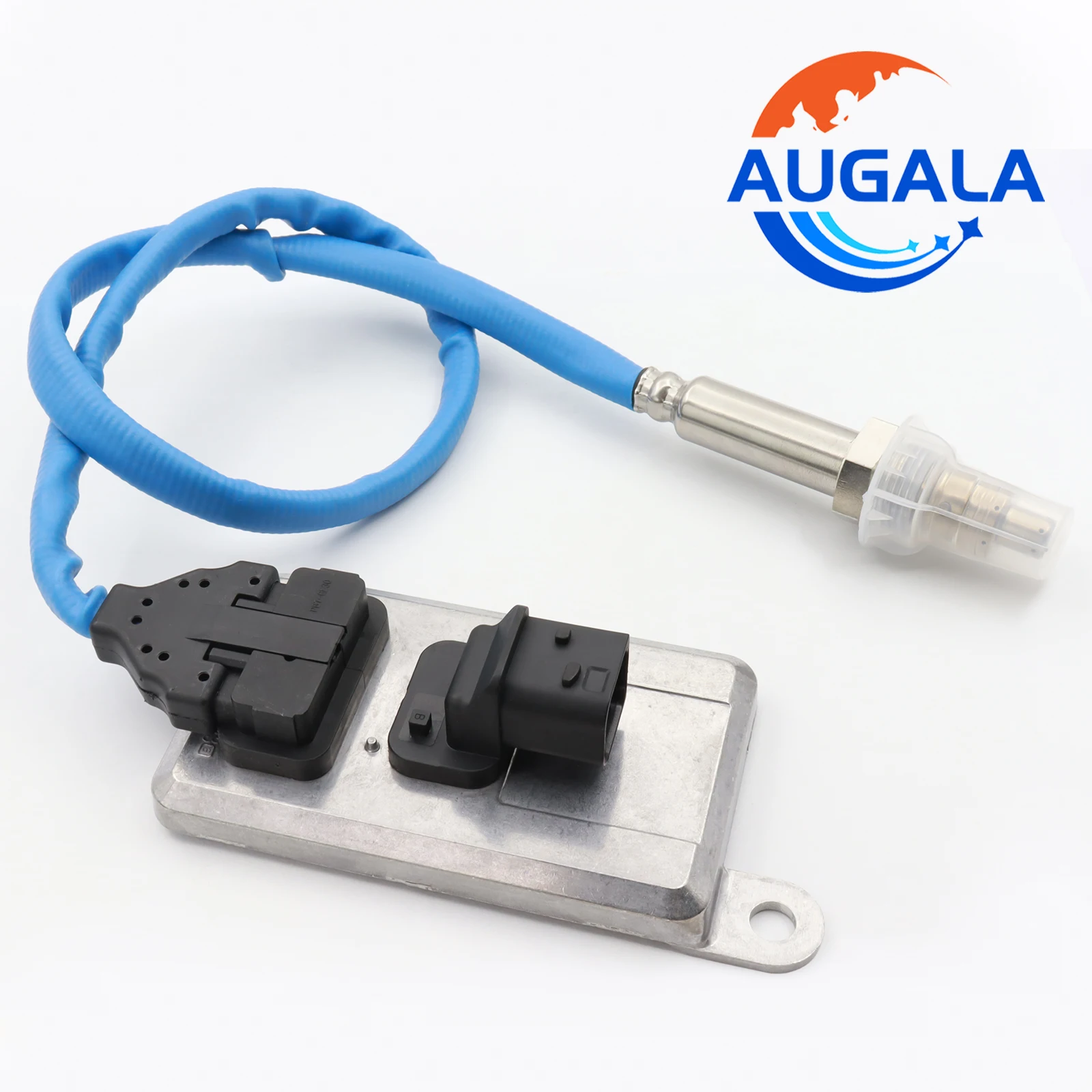 AUGALA-Nitrogen-Oxide-Sensor-NOx-Sensor-51154080030-For-MAN-TGS-TGX-TGM ...
