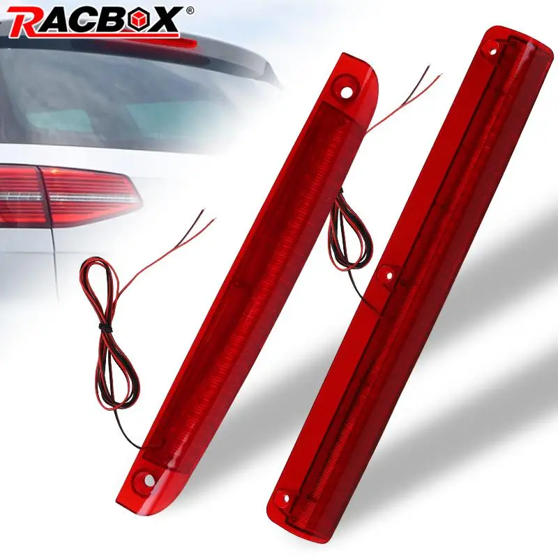 Universal-LED-Tailight-12V-Rear-Brake-Light-18-24-Leds-Auto-Third-Stop ...