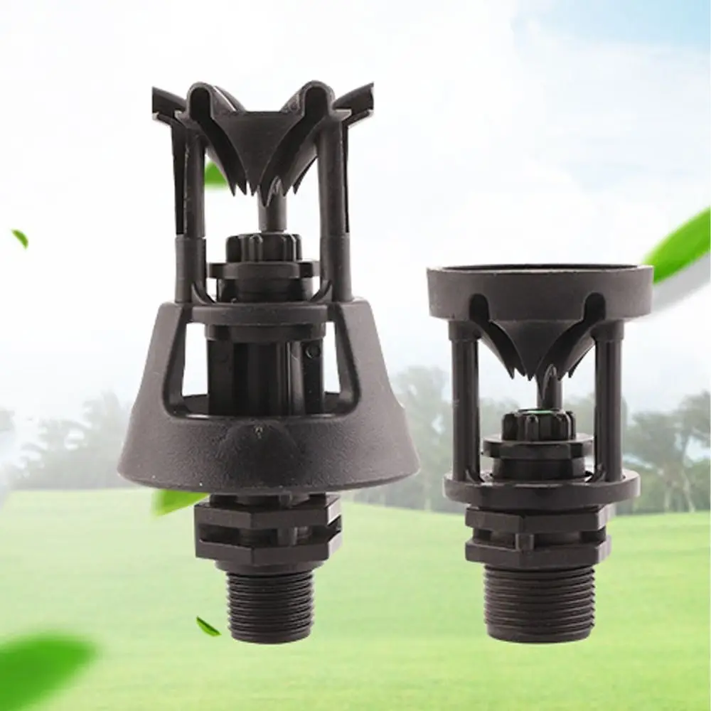 2pcs Plastic Rotary Watering Sprinkler Durable Universal Wobbling ...