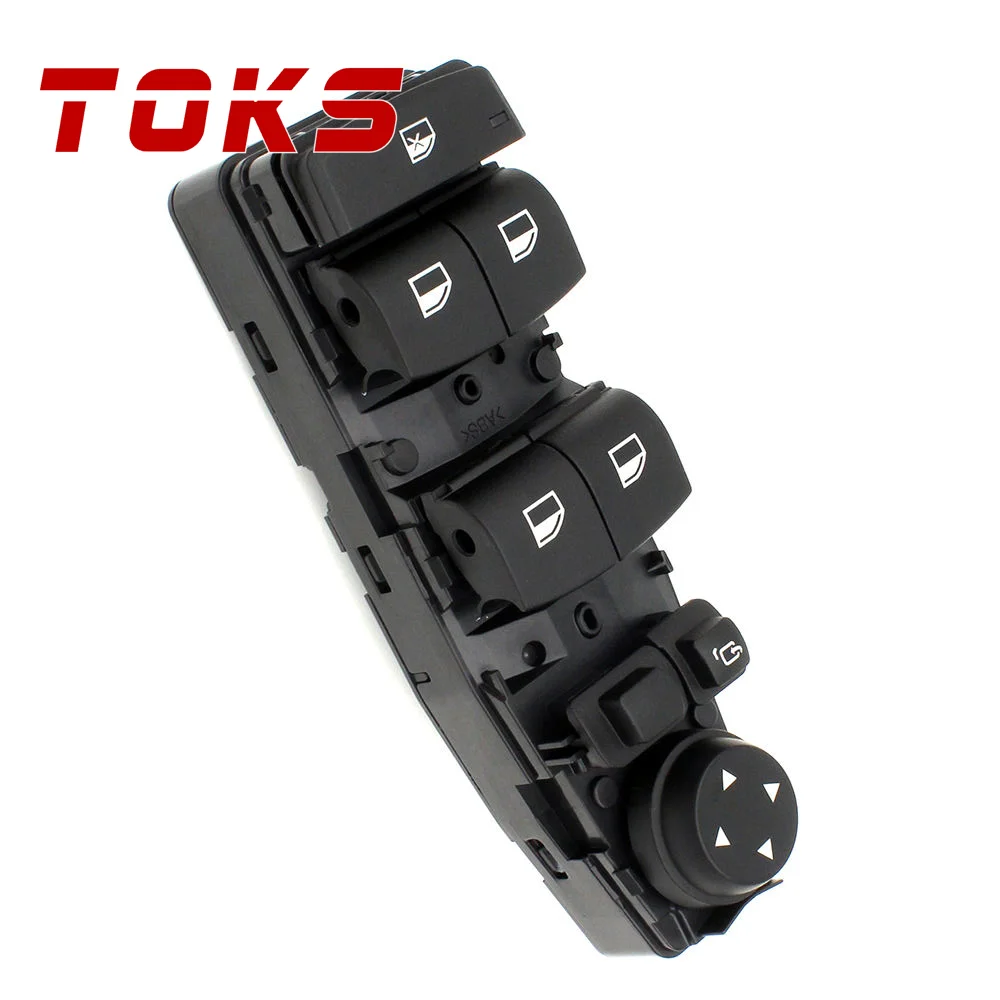 TOKS-61319362116-8-Pins-Power-Window-Master-Switch-61319297349-For-BMW ...