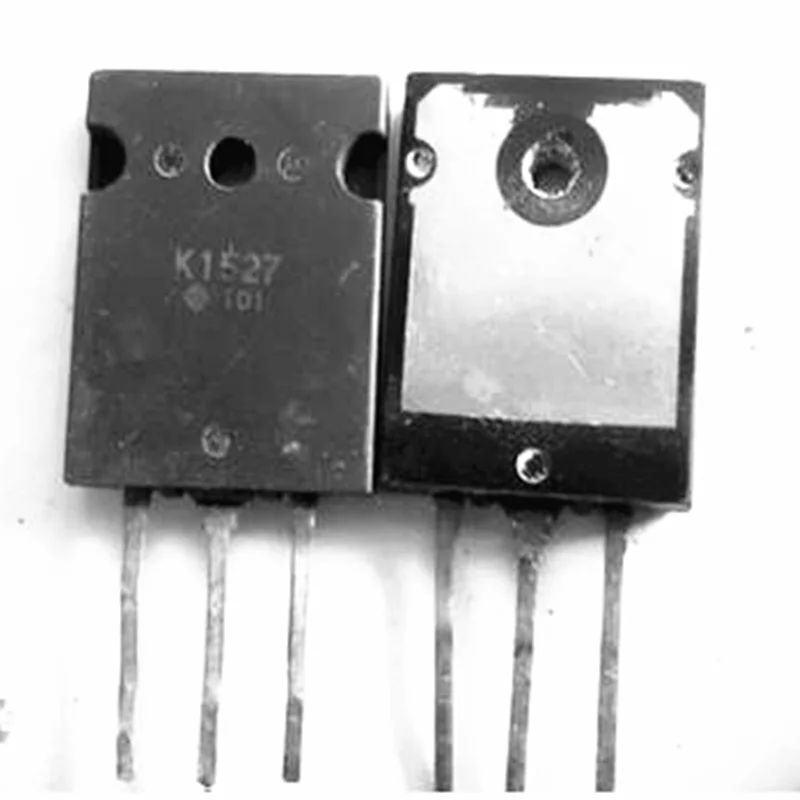 5Pcs/Lot 2SK1527 K1527 or 2SK1526 or 2SK1520 or 2SK1519 TO-3PL 40A 500V