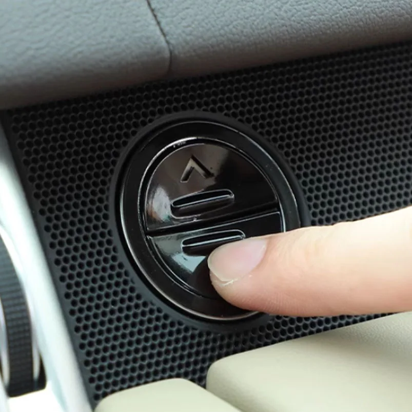 Car-Copilot-Glove-Box-Switch-Button-Cover-Trim-Sticker-For-Land-Rover ...
