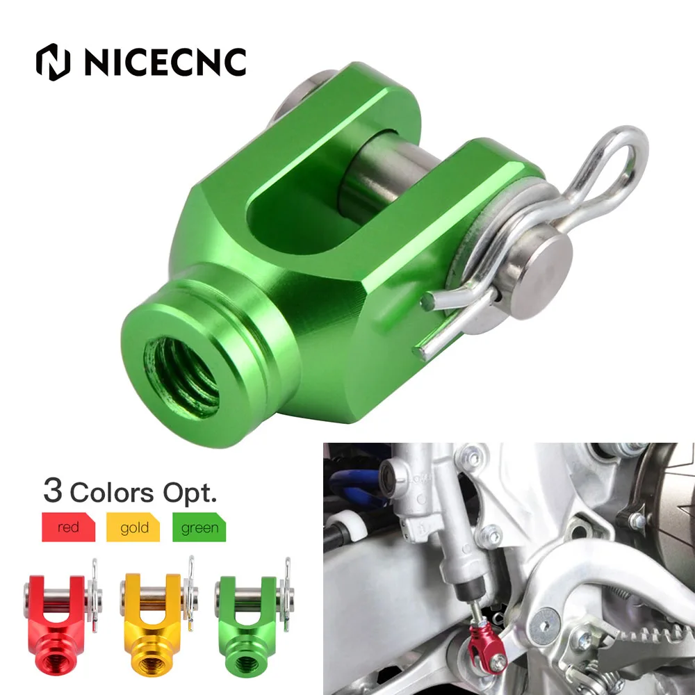 NICECNC-Rear-Brake-Clevis-For-Kawasaki-KX250-2003-2004-KX80-KX85-KX100 ...