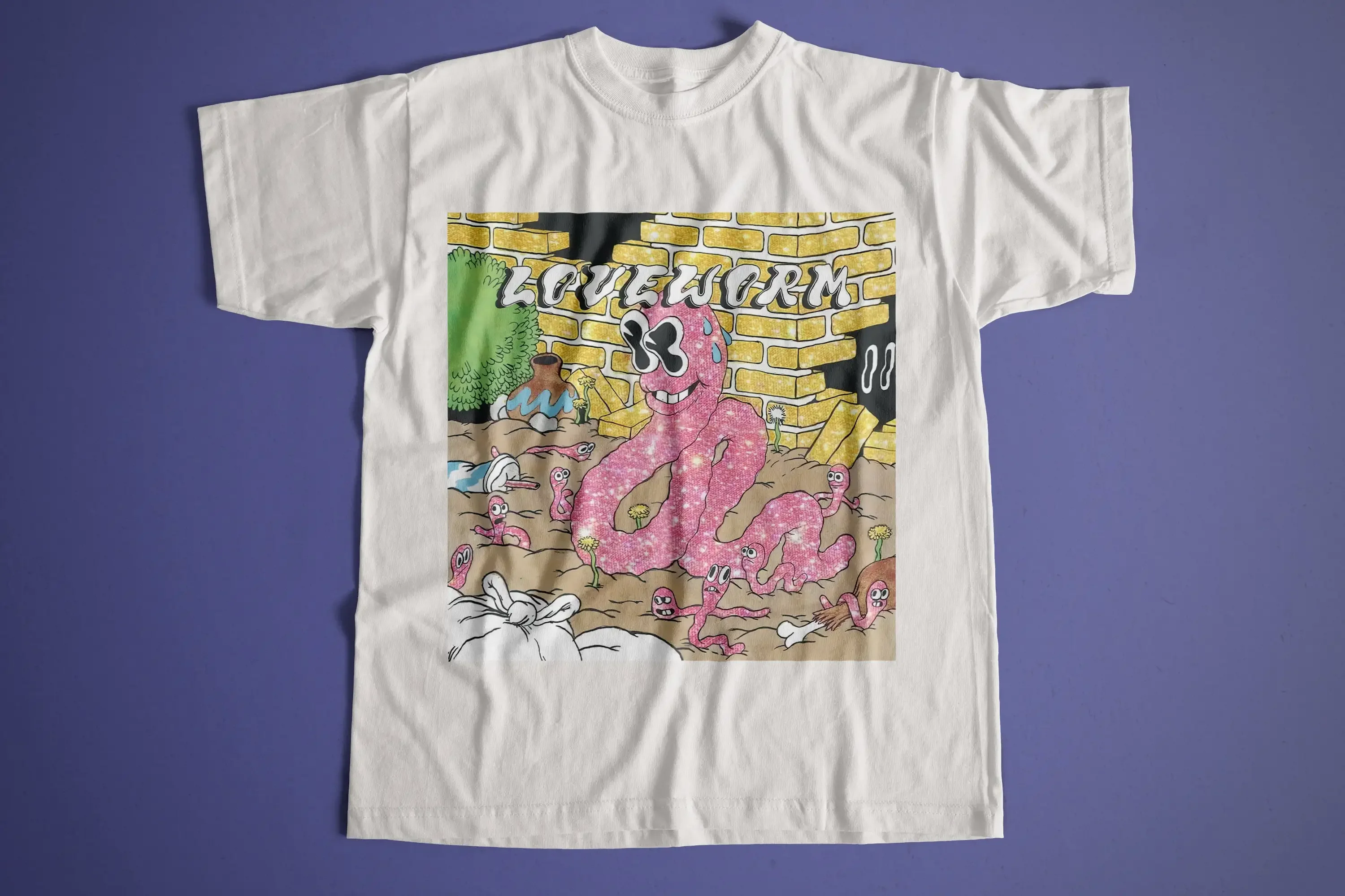 Beabadoobee-T-shirt-Loveworm-Album-Beatopia-Tee-Fake-It.jpg