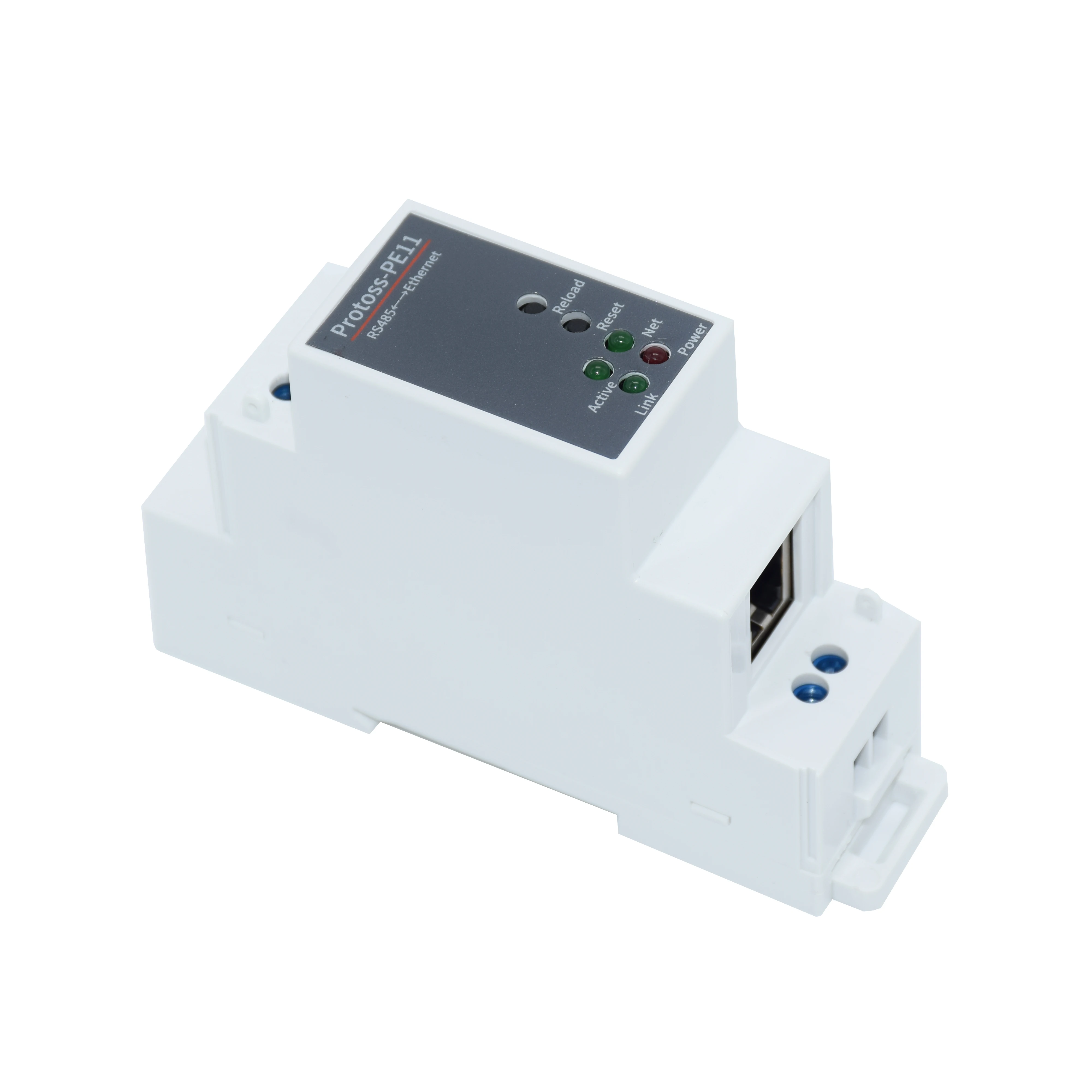 Din-Rail Soros Port Rs485 Az Ethernet Converter Device Server Protoss ...
