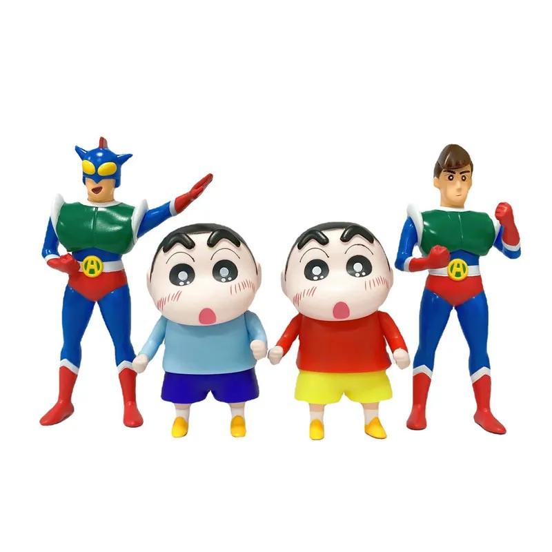 Shinchan And Action Kamen