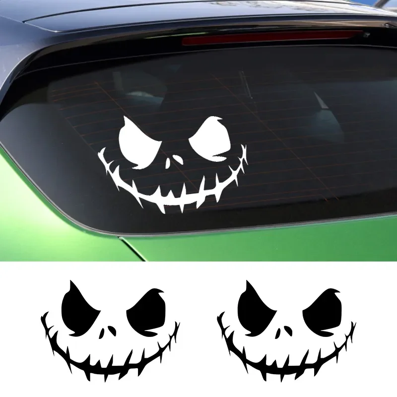 Pumpkin-King-Car-Stickers-for-Window-Glass-Bumper-Door-Decoration ...