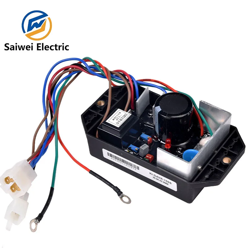 Generador-di-sel-regulador-de-potencia-regulador-autom-tico-AVR-KI-DAVR ...