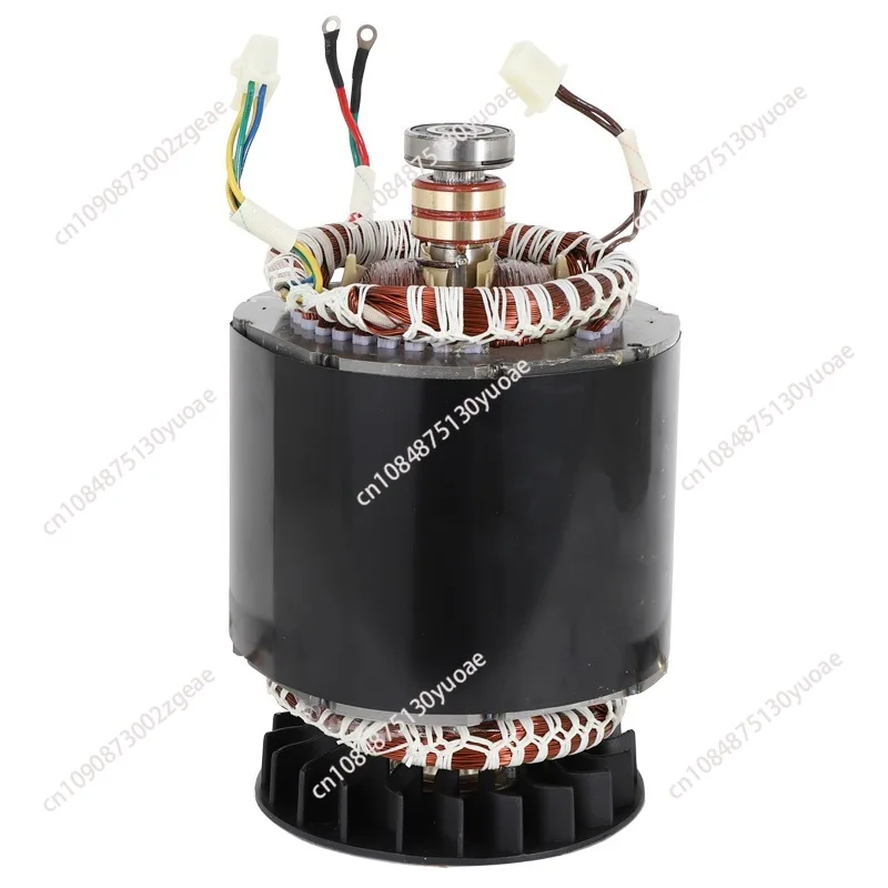 Generator accessories equal power stator coil rotor 5/6/8 KW 220V 380 ...