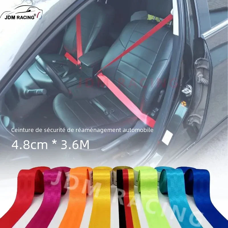 Sangle-de-ceinture-de-s-curit-universelle-pour-voiture-de-course-sangle ...