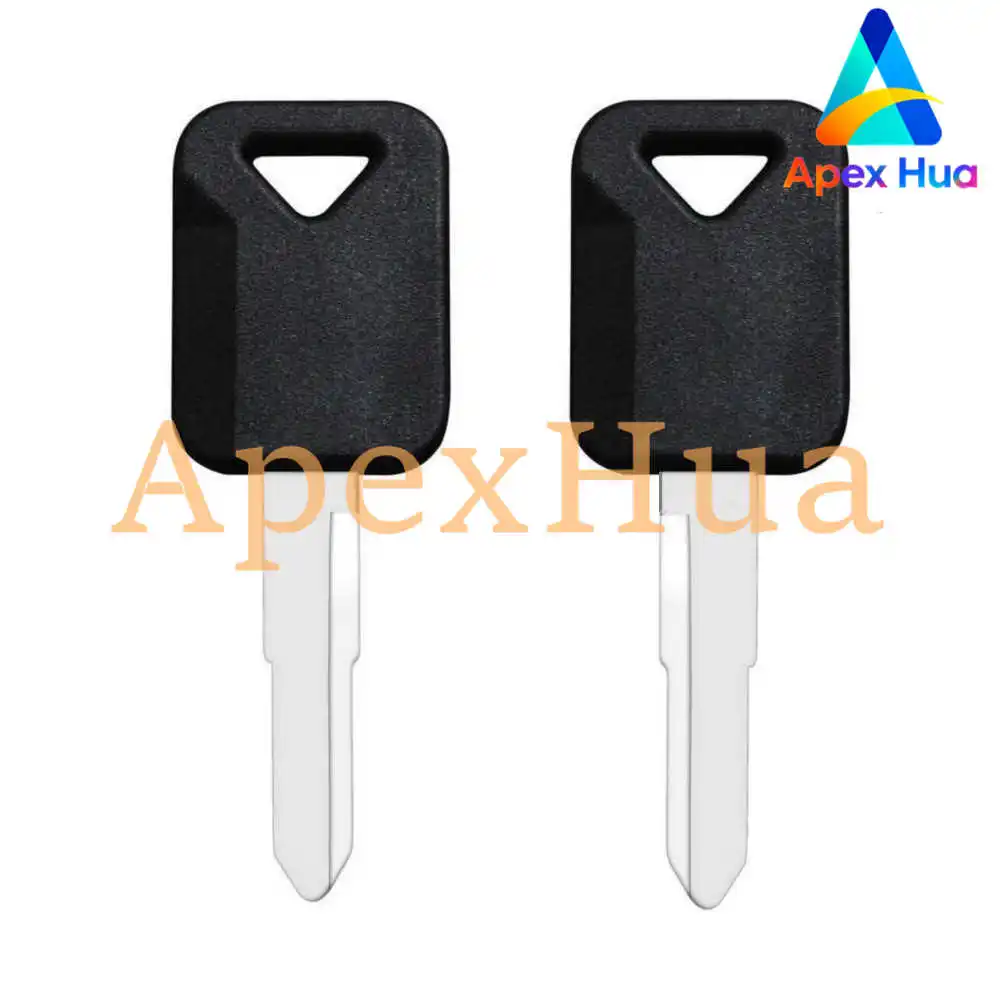 Spare Secondary Uncut Key Blank For Dayun-Compatible Heavy-Duty Truck ...