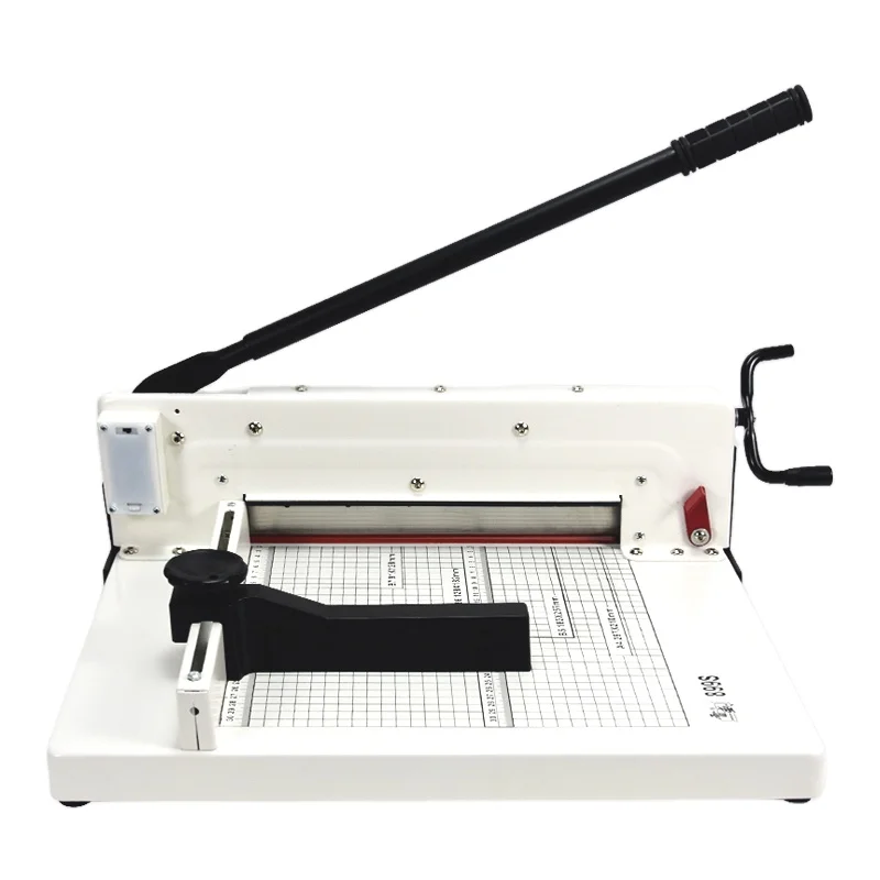 899S Accurate Paper Cutter With Laser Guide Infrared Positioning Fast ...