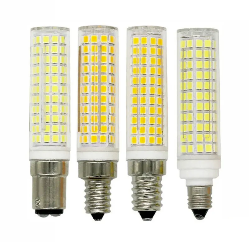 LED-E14-E11-E12-BA15D-Bulb-Light-Corn-Light-8W-Dimmable-136-LEDs ...