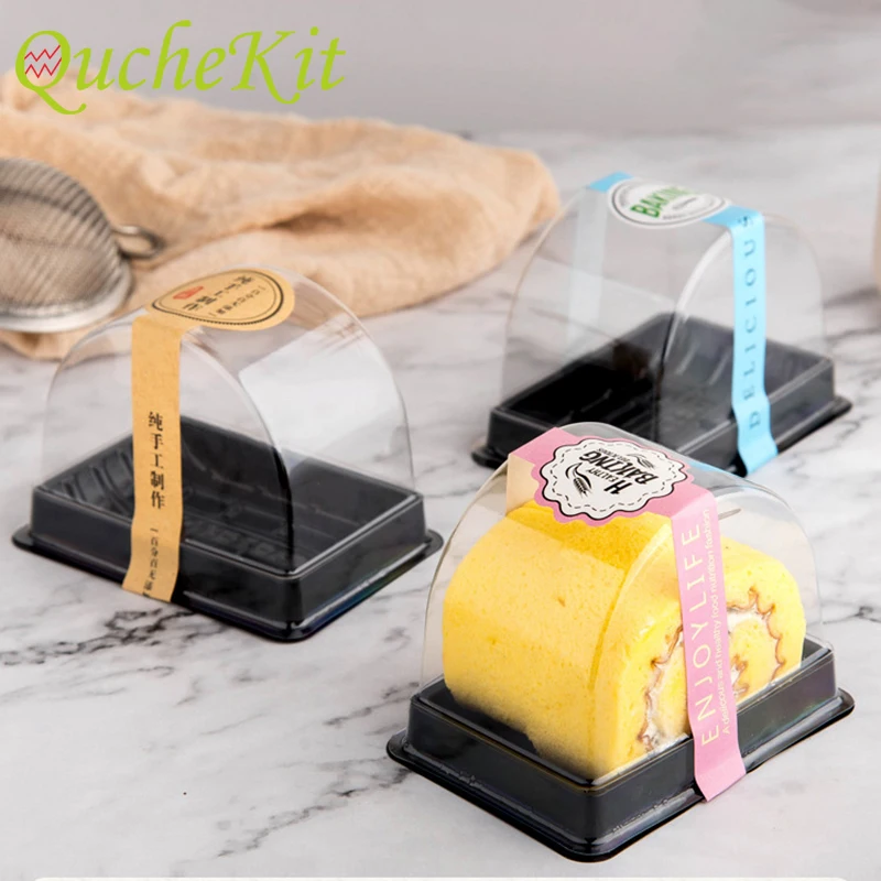 20-50-100pcs-Half-Moon-Shape-Plastic-Moon-Cake-Packaging-Box-Moon-Egg ...