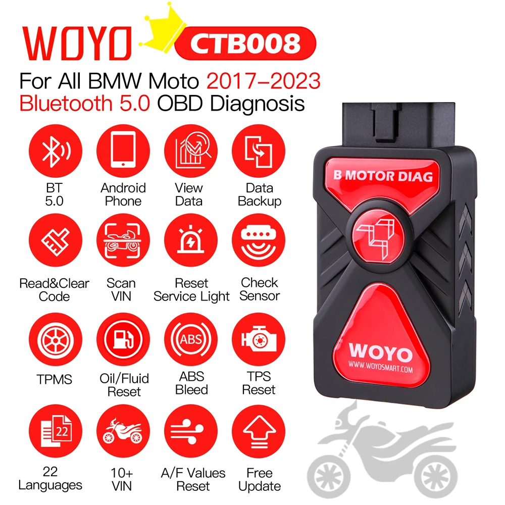 WOYO-CTB008-Esc-ner-de-diagn-stico-OBD2-para-todas-las-motocicletas-BMW ...