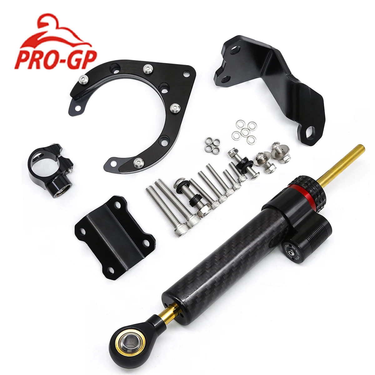 For-Yamaha-MT07-FZ07-2020-2023-CNC-Aluminum-Steering-Dampers-Motorcycle ...