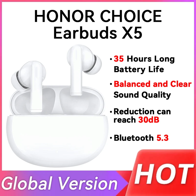 Honour X5 Earbuds Review: Real-World Performance for Daily Use
