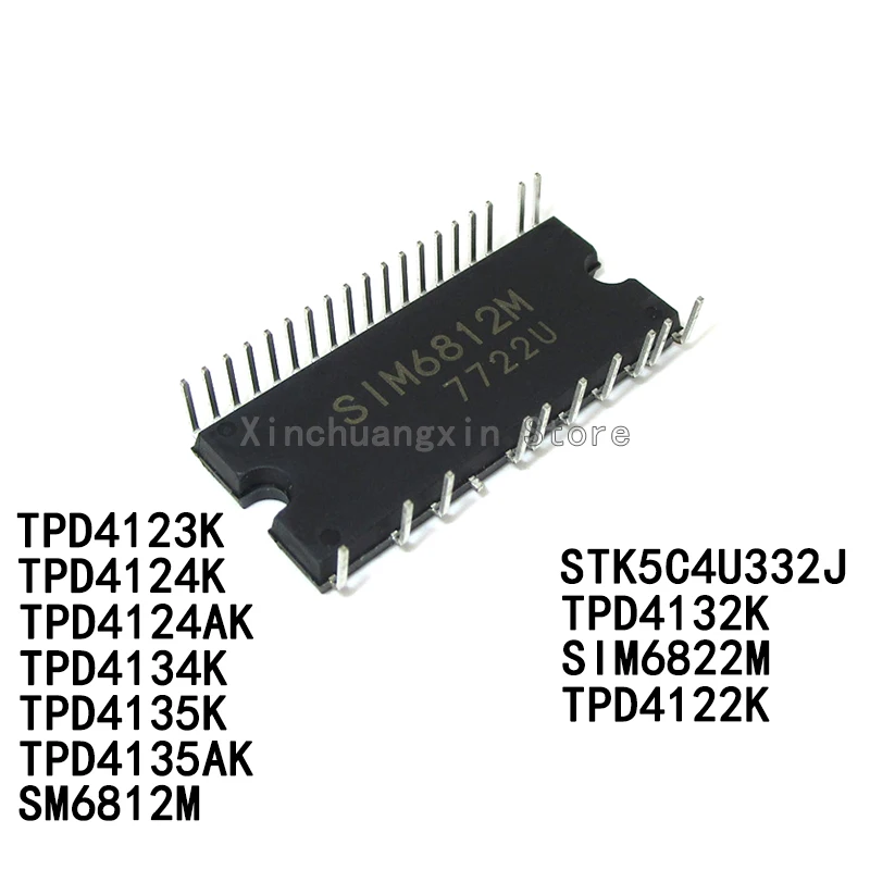 1PCS-SIM6812M-SIM6822M-TPD4123K-4124K-AK-4134K-TPD4135K-4135AK ...