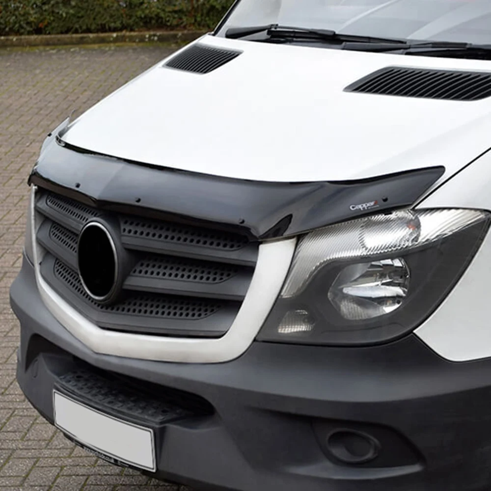 Hood-Deflector-Guard-for-Mercedes-Sprinter-W906-2014-2017-Bug-Shield ...