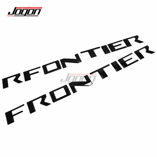 Nissan Frontier Emblem