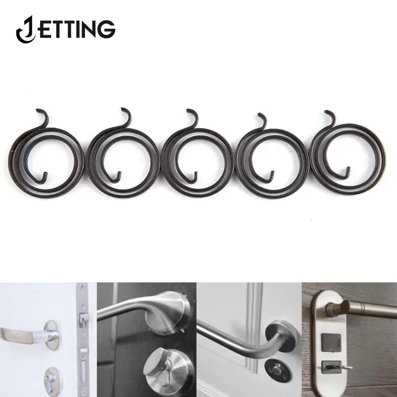 5Pcs-Replacement-Spring-For-Door-Knob-Handle-Lever-Latch-Internal-Coil ...