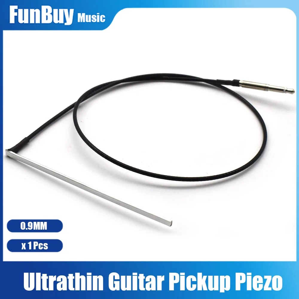 Ultrathin-Guitar-EQ-Pickup-Preamp-Piezo-for-Acoustic-Classical-Guitar ...