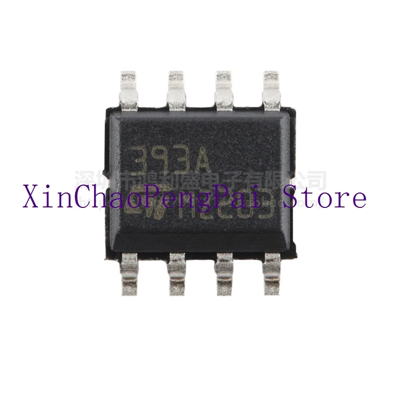 50pcs-lot-LM393ADT-LM393AD-LM393A-LM393-393A-SOP8-Chipset-100-New ...