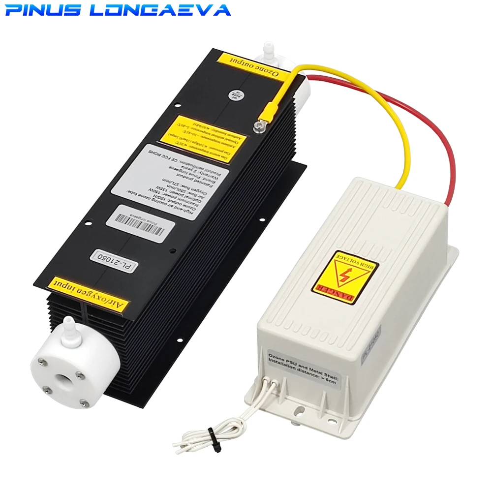 CE FCC ROHS Patented product 15G/H ozone generator kit Core components ...