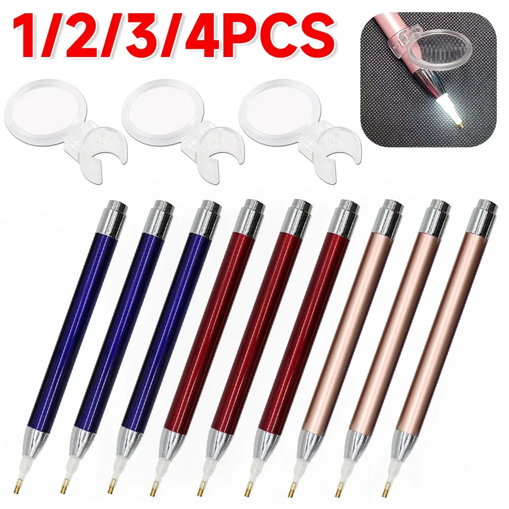 Lupa-de-diamante-de-1-a-4-piezas-lupa-con-Clip-para-taladro ...