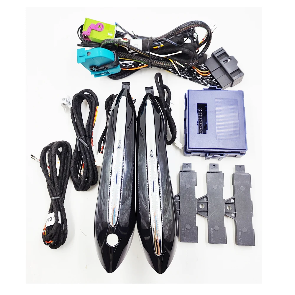 PKE-Keyless-Entry-System-for-BMW-F18-F07-F02-F01-F10-Original-Remote ...