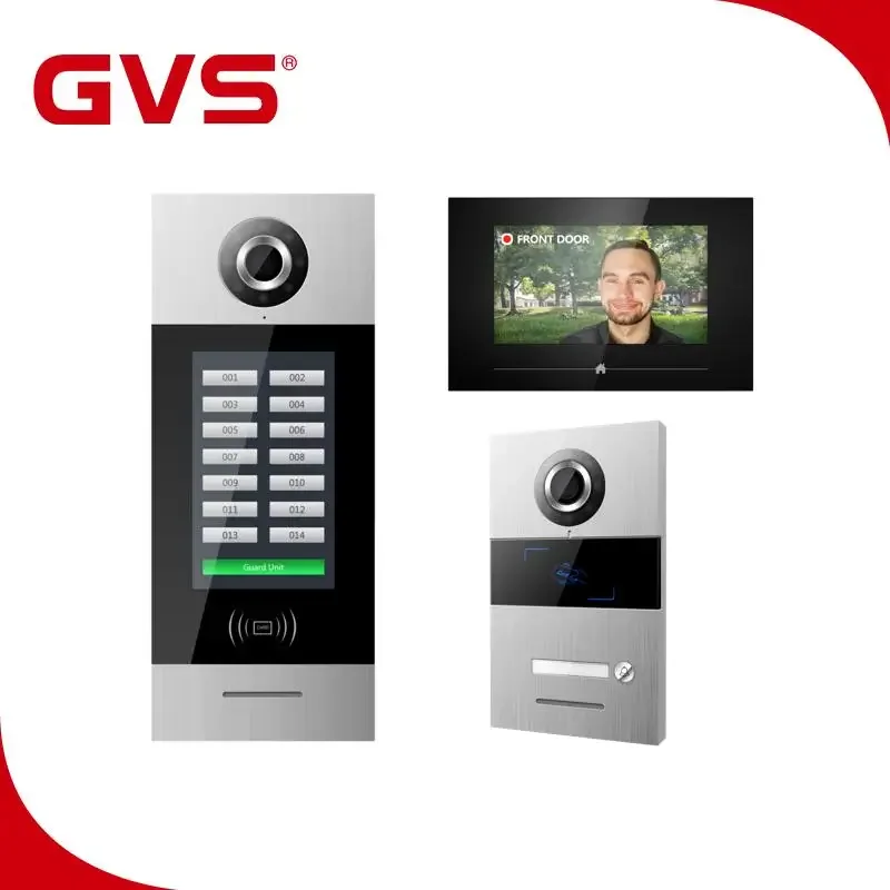 Smart-Intercom-System-Verified-by-Europe-Market-Intercom-2-Wires-System ...