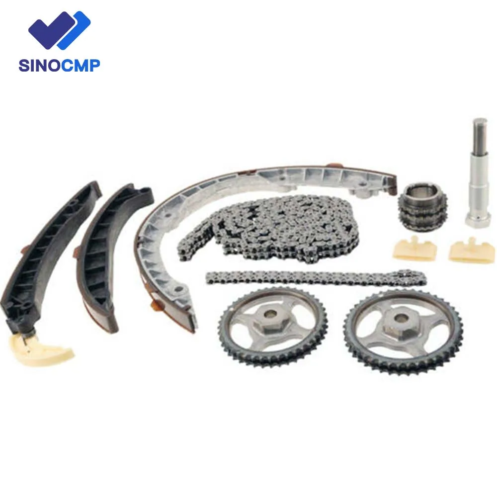 Timing Chain Kit For Porsche Cayenne 957 958 Panamera 970 4.8L V8 2008 ...