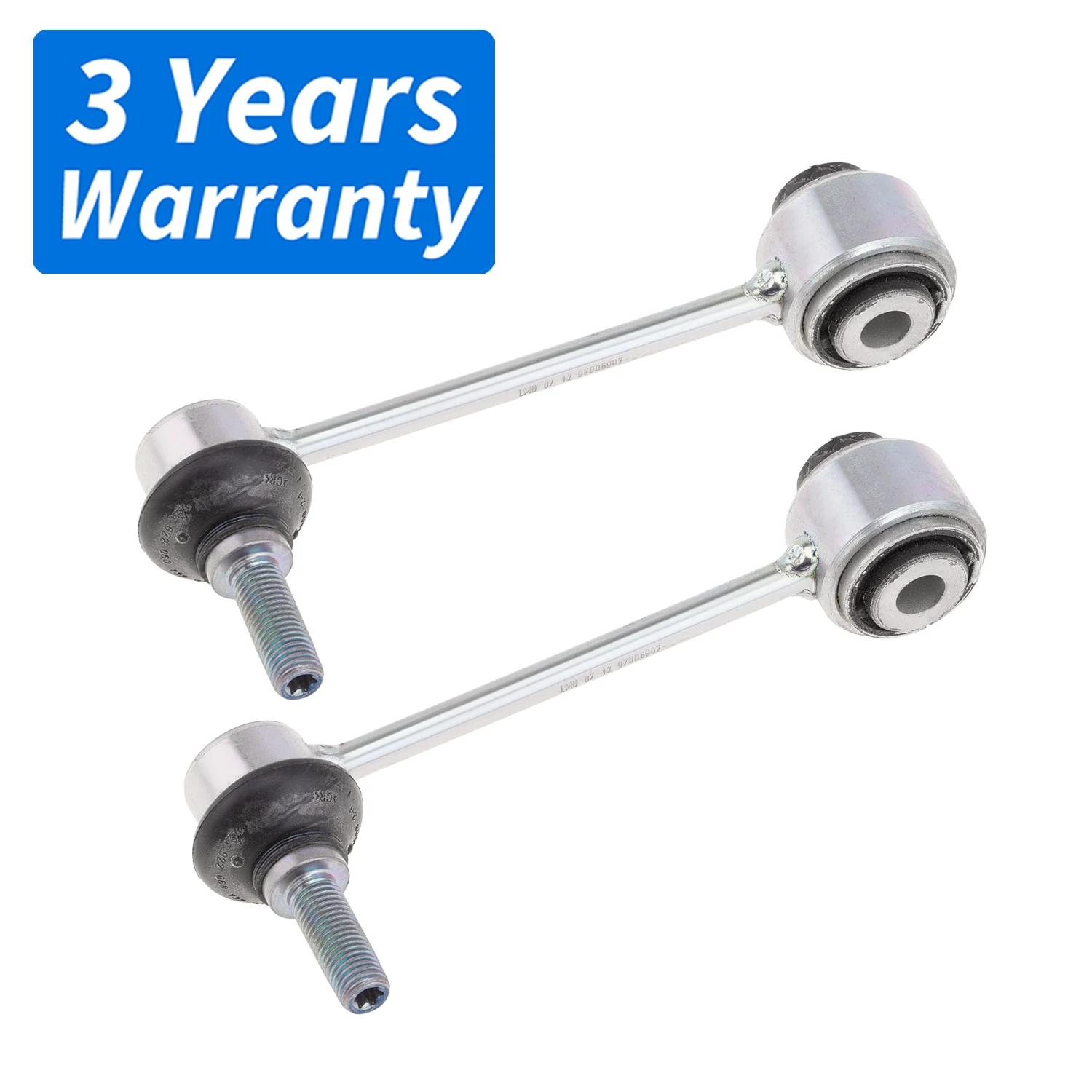 2-PCS-Front-Stabilizer-Bar-Link-Rods-Ball-Joints-97034306902 ...