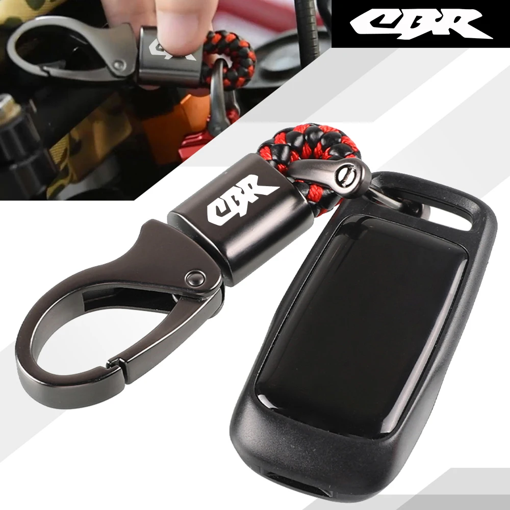For HONDA CBR400 CBR1000RR CBR1100XX CBR125R Keyring Motorcycle ...